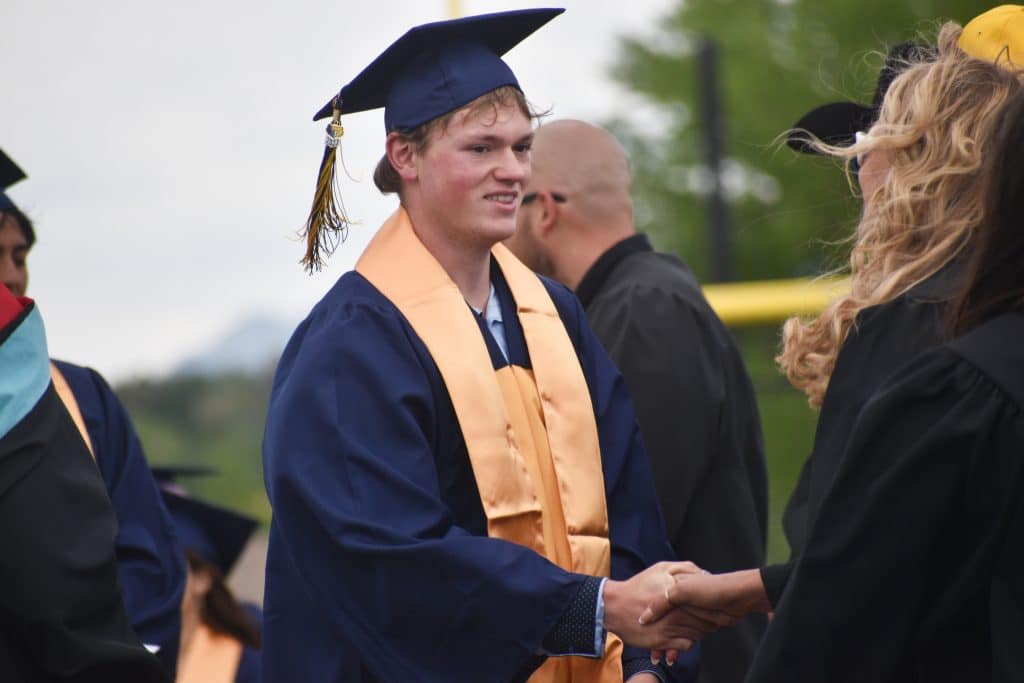 PHOTOS: That’s a wrap for Rifle High School class of 2023 ...